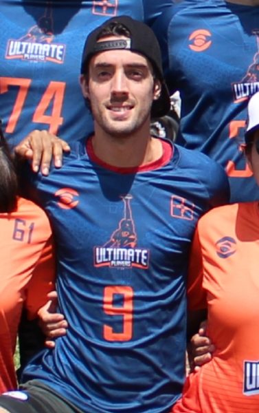 Rod – Rodrigo Porto – Ultimate Brasil