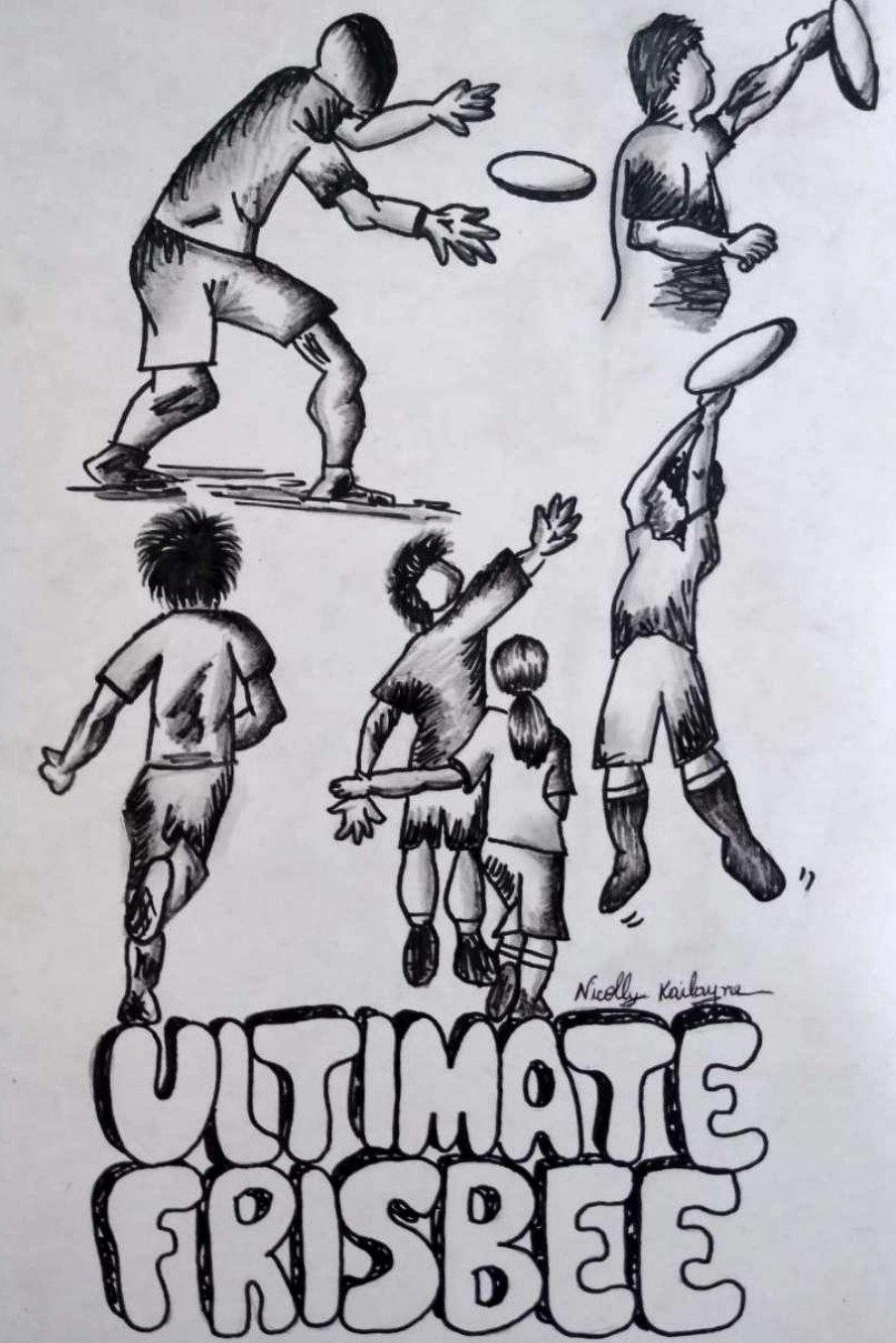 "Ultimate Frisbee na Educação Física Escolar". Publicação Inédita ...